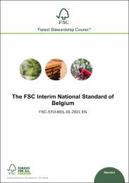 The FSC Interim National Standard of Belgium
