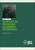 FSC Lists of Highly Hazardous Pesticides